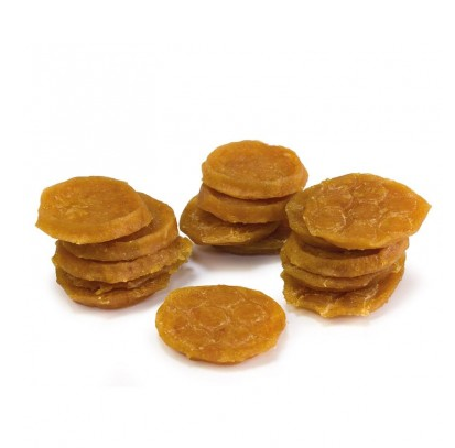 Chips de Pollo Snack natural. Premios Gourmet para mascotas. – Ni guau ...